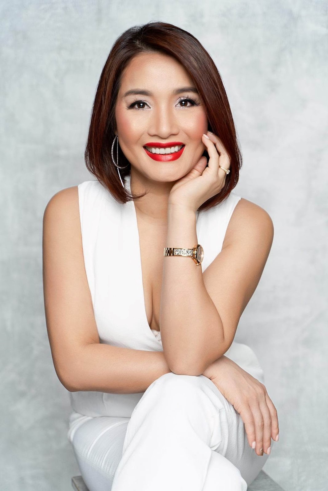 Lucy Le tổ chức chương trình cho phái nữ trên du thuyền 5* ở Hạ Long