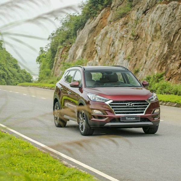 Triệu hồi Hyundai Tucson tại Việt Nam vì lỗi cầu chì và ABS