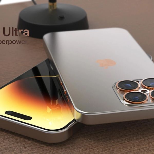 iPhone 15 Ultra có thể sẽ trông thế nào?
