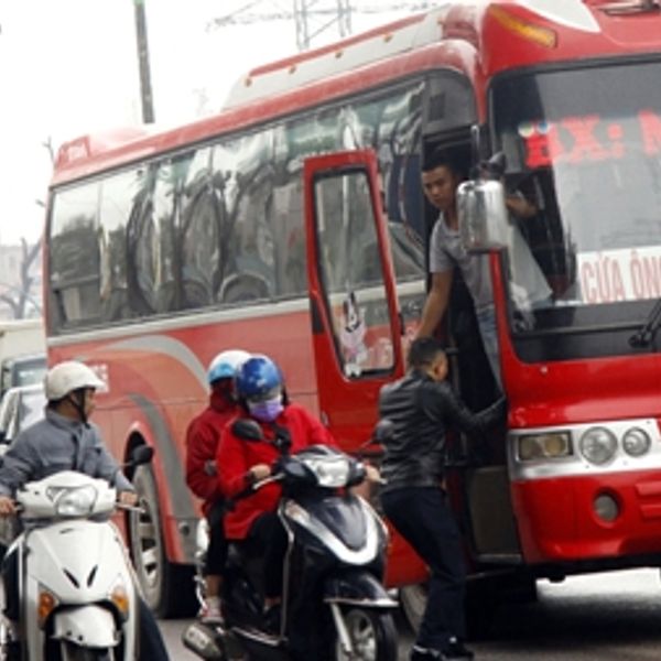 Quyết liệt xử lý xe dù bến cóc, đi Đà Lạt - TP.HCM sẽ chỉ còn 3 giờ