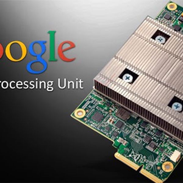 Google công bố thêm thông tin về siêu máy tính để đào tạo AI của mình