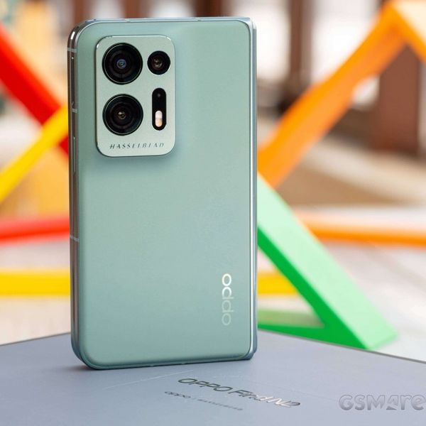Oppo Find N3 sẽ có sạc không dây và camera hàng đầu