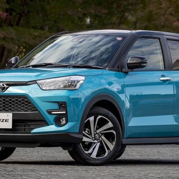 Triệu hồi loạt xe Toyota Raize vì lỗi hộp điều khiển túi khí