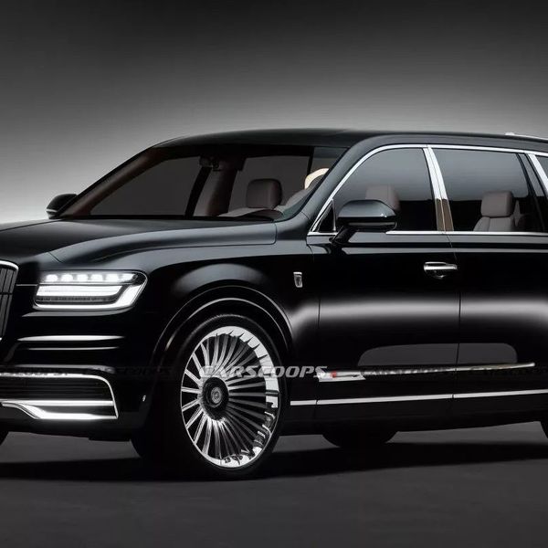 SUV Toyota Century có thể có động cơ PHEV V6 3,5 lít của Lexus TX