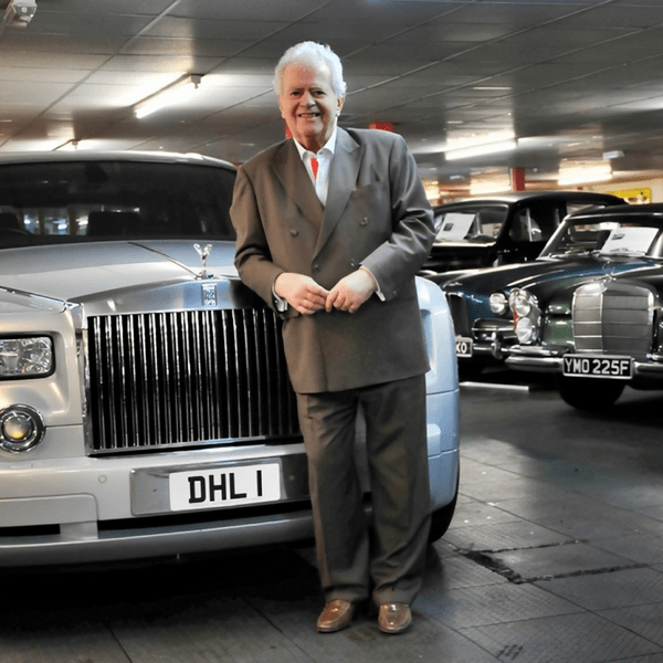 Phần 2: Khám phá bộ sưu tập kỷ lục 400 chiếc ô tô cổ của người đàn ông ...