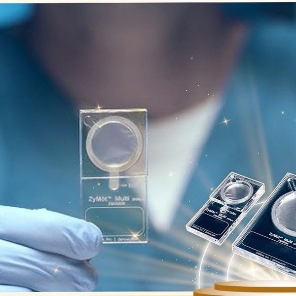 Công nghệ chip sàng lọc tinh trùng Zymot - ứng dụng tiên tiến trong ...
