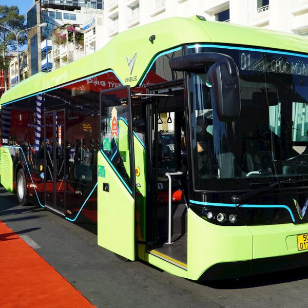 Thu không đủ bù chi, Vinbus có thể dừng hoạt động tuyến bus điện D4 ở ...