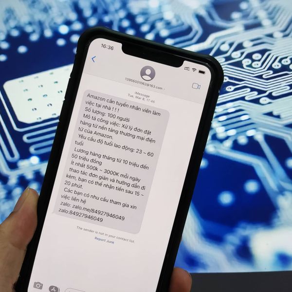 Cảnh báo các chiêu lừa đảo mạng ăn theo dịp Tết Nguyên đán