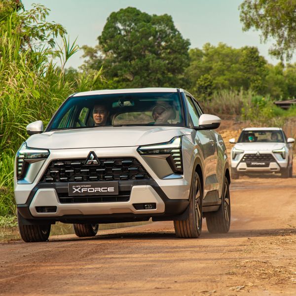 Mitsubishi Xfore giảm giá, tăng sức ép đối với Kia Seltos, Honda HR-V