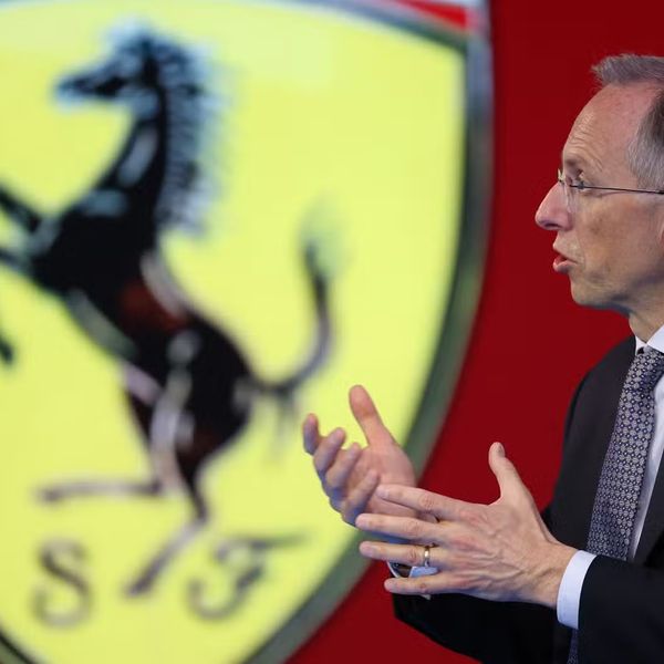 CEO của Ferrari bị giả giọng bằng deepfake nhằm mục đích lừa đảo