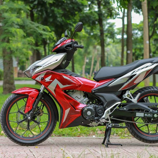 Nhược điểm của Winner X khiến khách hàng lăn tăn khi xuống tiền