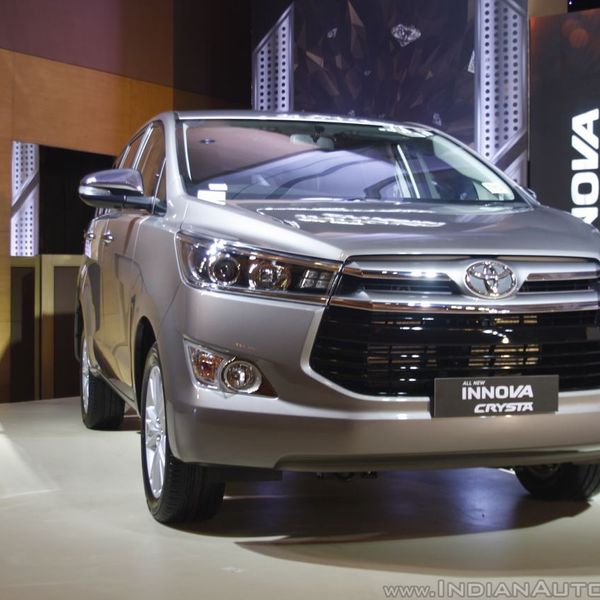 Toyota Innova và Fortuner 2018 sắp ra mắt được nâng cấp những gì?