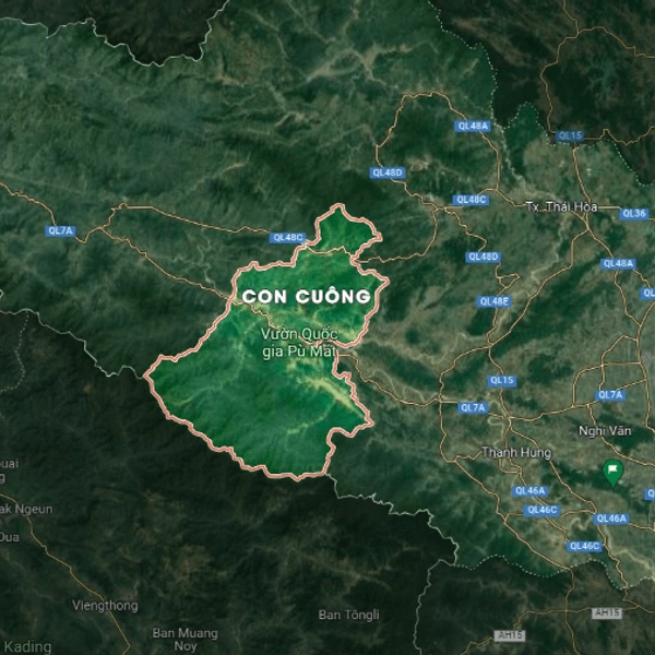 Nghệ An: Dừng đồ án quy hoạch chung đô thị Con Cuông