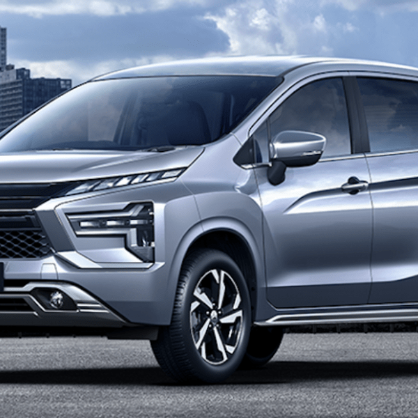 Mitsubishi Xpander 2022 sắp tới Thái Lan