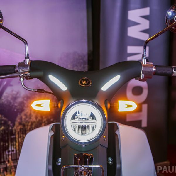 Huyền thoại Honda Cub có "anh em song sinh" giá bèo