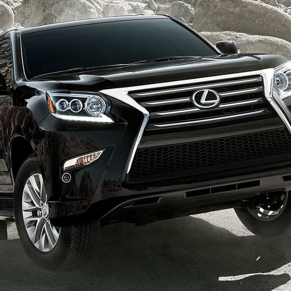 Cận cảnh Lexus GX460 2019 vừa về Việt Nam giá hơn 6 tỷ