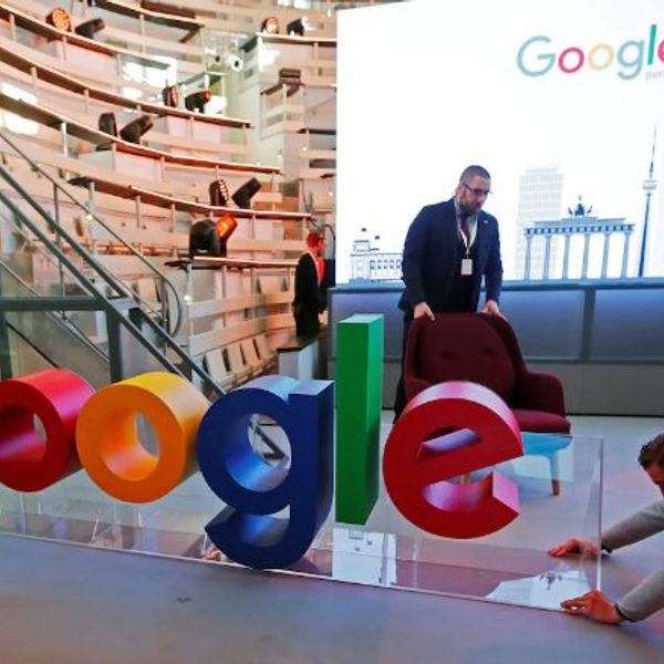 Google sa thải 12.000 nhân viên trên toàn cầu