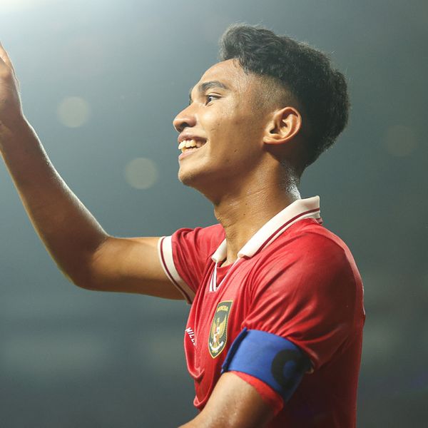 Marselino Ferdinand, ngôi sao được Indonesia kỳ vọng nhất
